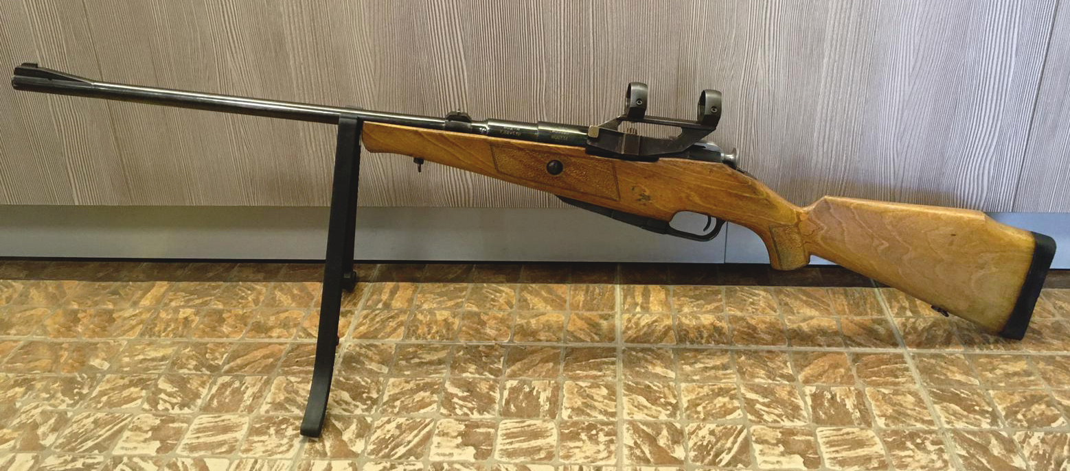 Karabīne Xilifor Ivailo | Medniekiem.eu